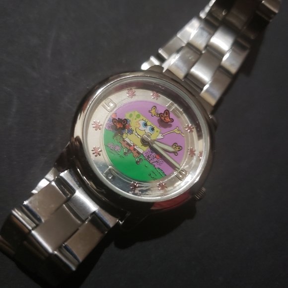 SpongeBob Squarepants | Bags | Spongebob Vegan Leather Crossbody ...